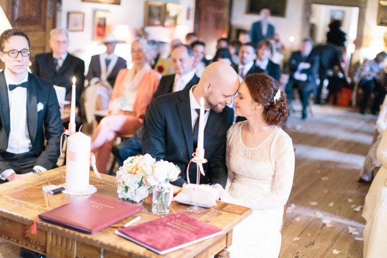 Standesamtliche Trauung Ablauf & stimmungsvolle Ideen