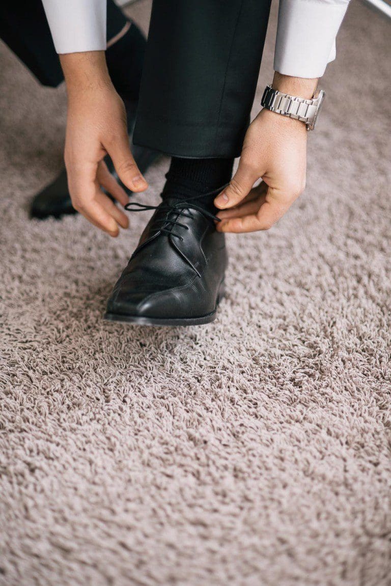 Hochzeitsschuhe Herren: Die schönsten Modelle für alle Styles