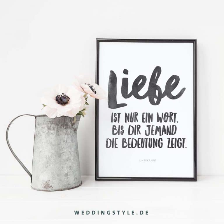 Schone Schone Worte Zur Hochzeit Bilder