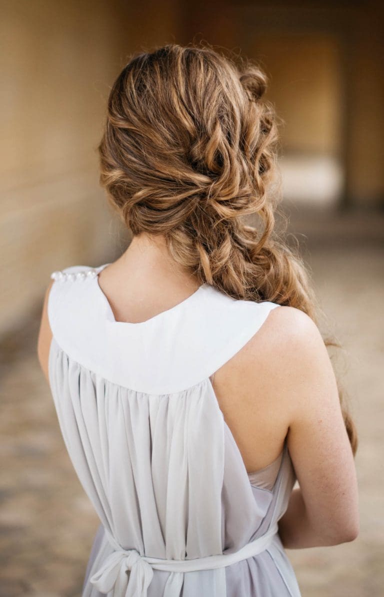 Brautfrisuren lange Haare: Das sind die Trend-Styles 2024