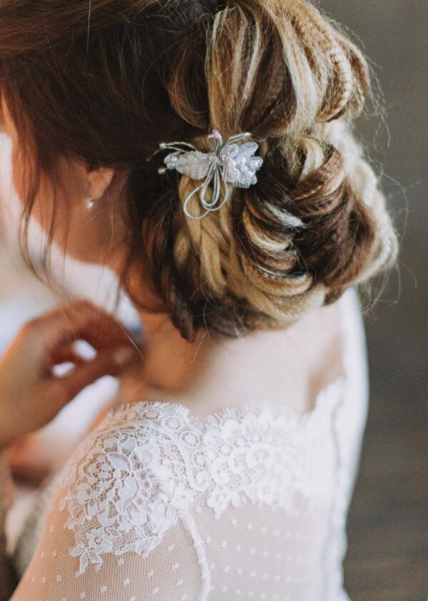 Brautfrisuren hochgesteckt: 209 Hochsteckfrisuren zur Hochzeit