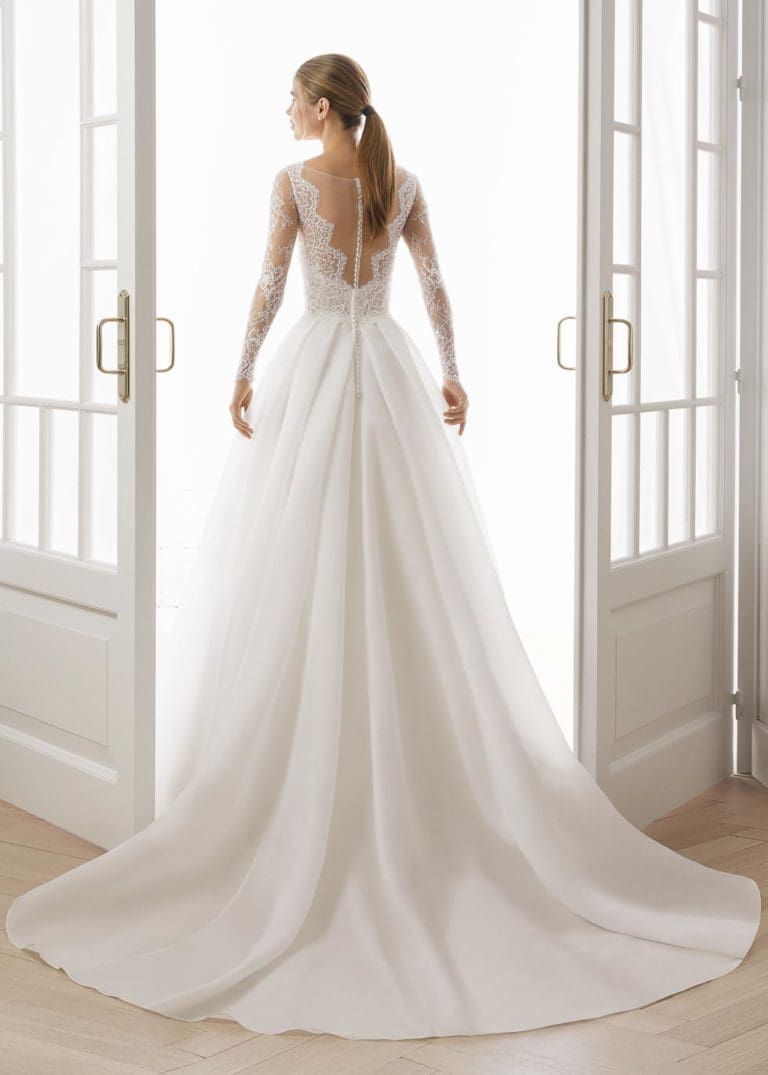 Brautkleider Formen: Alle Schnitte von Fit’n’Flare bis A-Linie