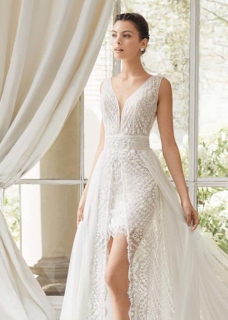 Brautkleider Formen: Alle Schnitte von Fit’n’Flare bis A-Linie