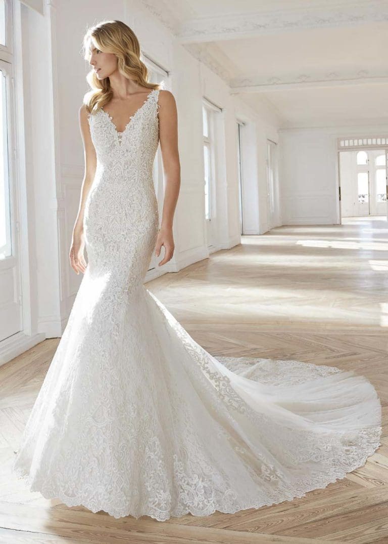 Brautkleider Formen: Alle Schnitte von Fit’n’Flare bis A-Linie