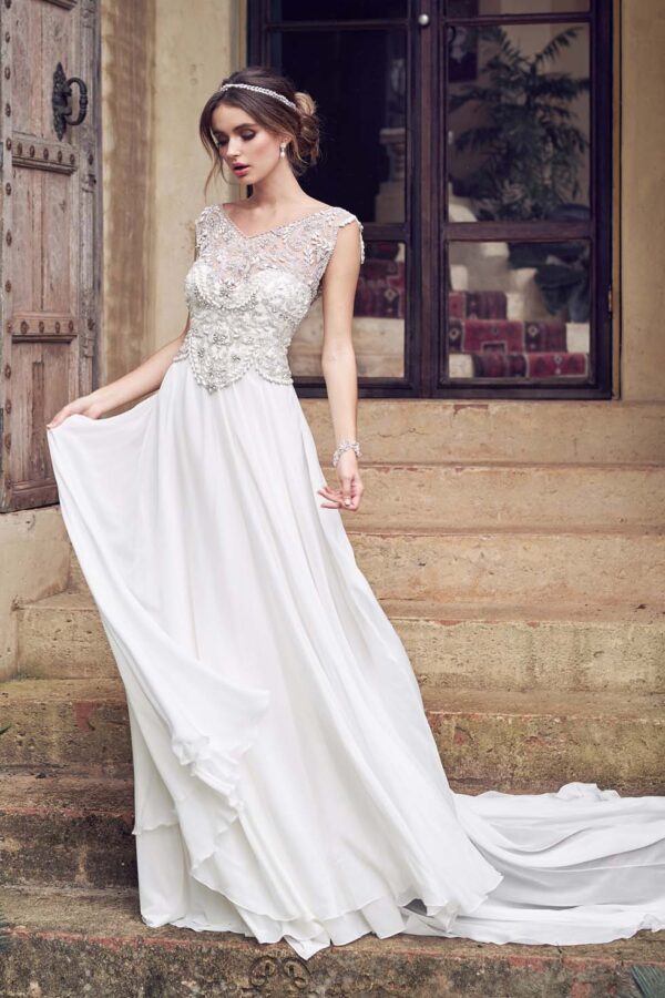 Figurtyp-Tester: Welches Kleid passt am besten zu meiner Figur?