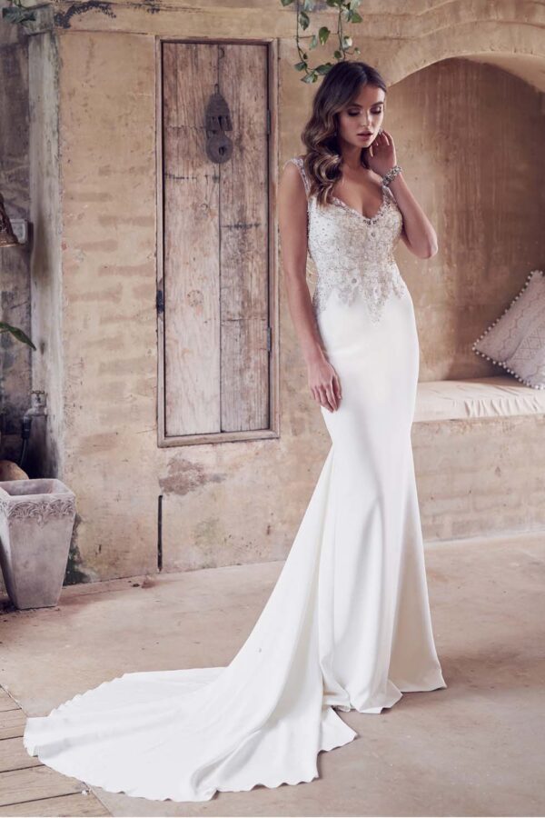 Figurtyp-Tester: Welches Kleid passt am besten zu meiner Figur?