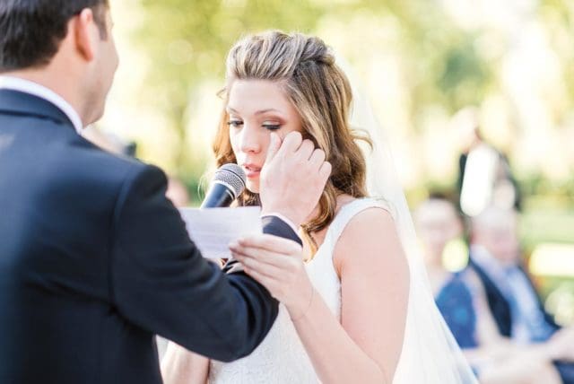 Traurede: Ideen & Beispiele für eine einzigartige Trauung