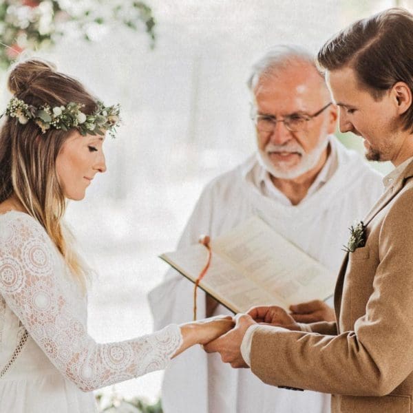 Eintrag Gästebuch Hochzeit: 47 Sprüche von Herzen