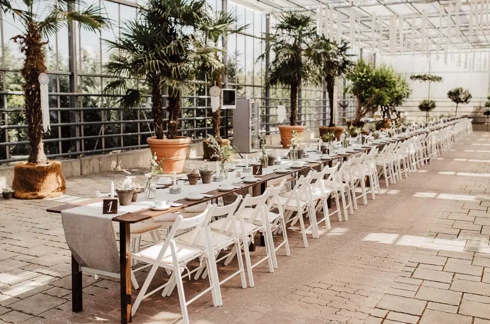 Boho Hochzeitslocation: Die besten Ideen & Adressen