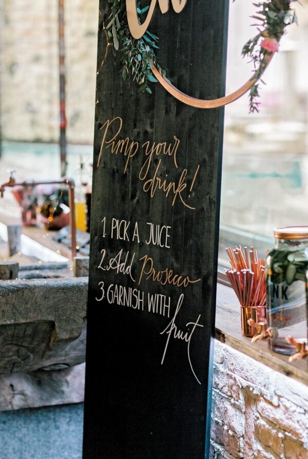 Pimp your Prosecco Bar: Geniale Ideen & leckere Getränke