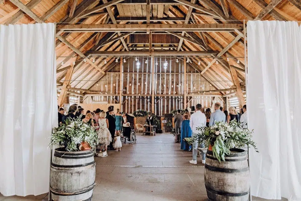 Boho Hochzeitslocation: Die besten Ideen & Adressen