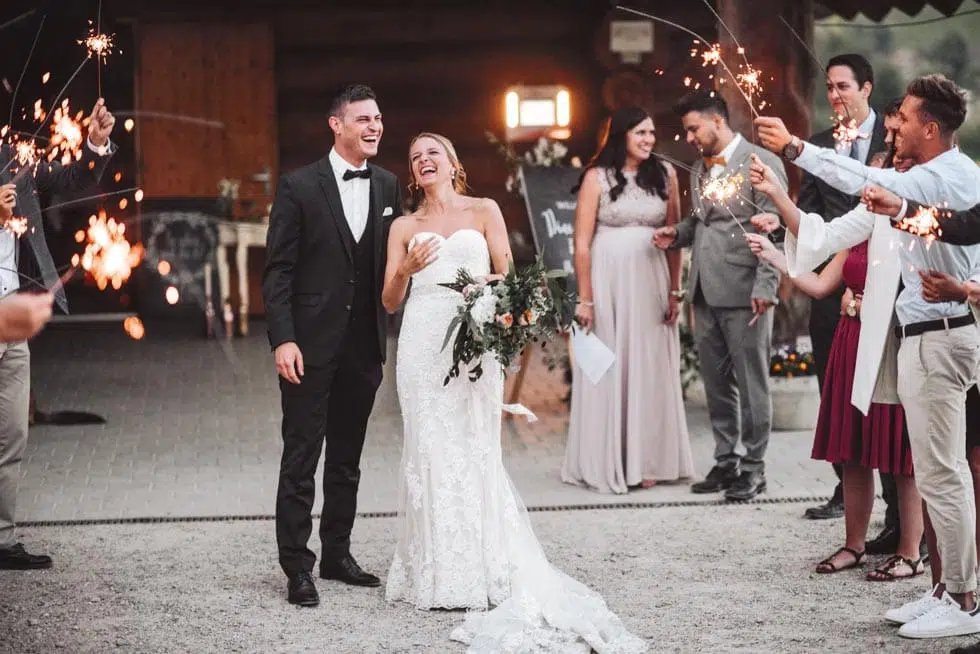 Hochzeitsideen: 47 besondere Highlights