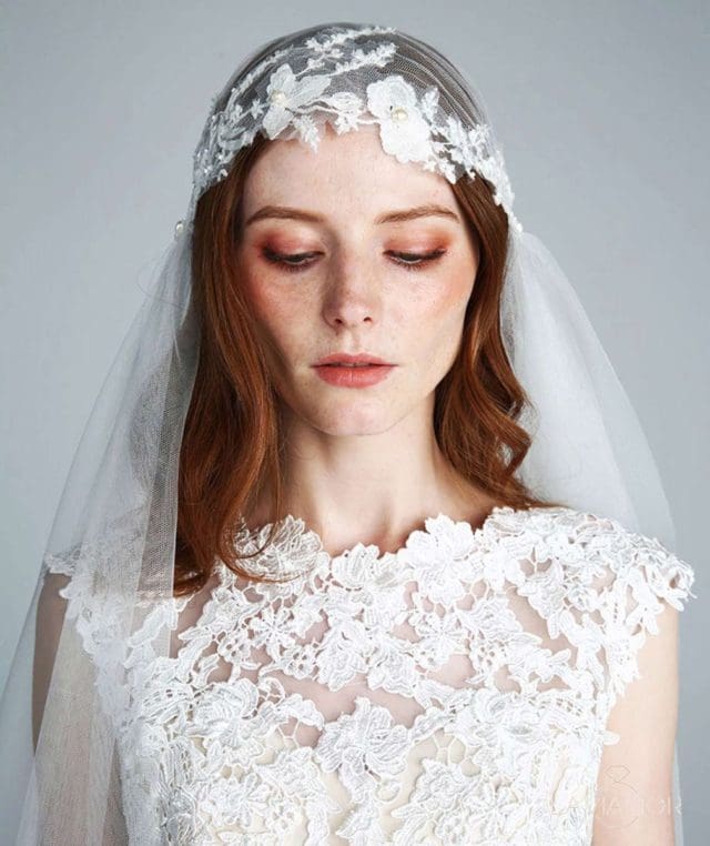 Brautschleier: So wählt ihr den richtigen
