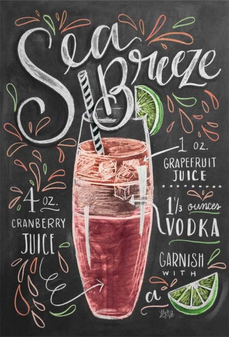 Cocktailbar Hochzeit: So erstellt ihr eure eigene geniale Bar
