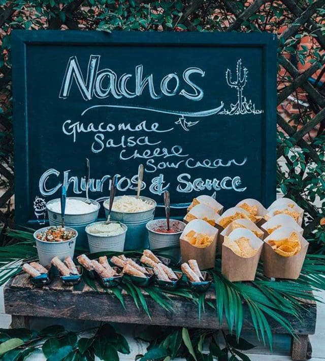 Salty Bar Hochzeit: So wird sie mega genial