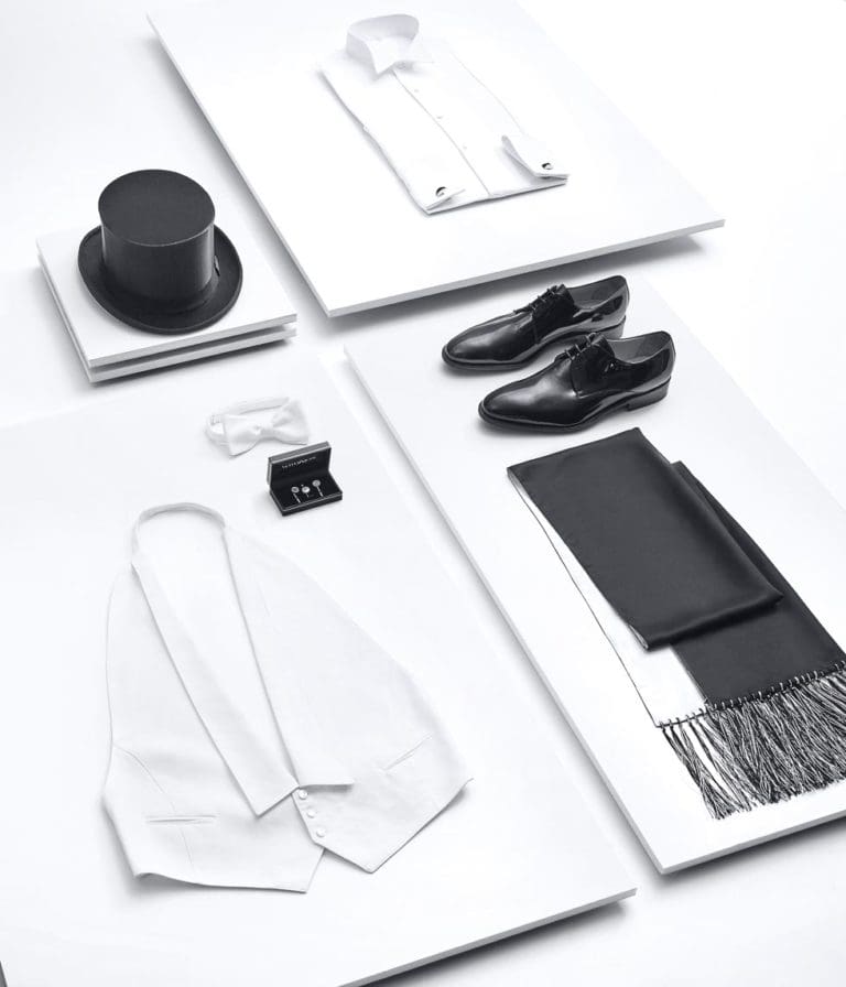 Frack: So tragt ihr ihn stilvoll