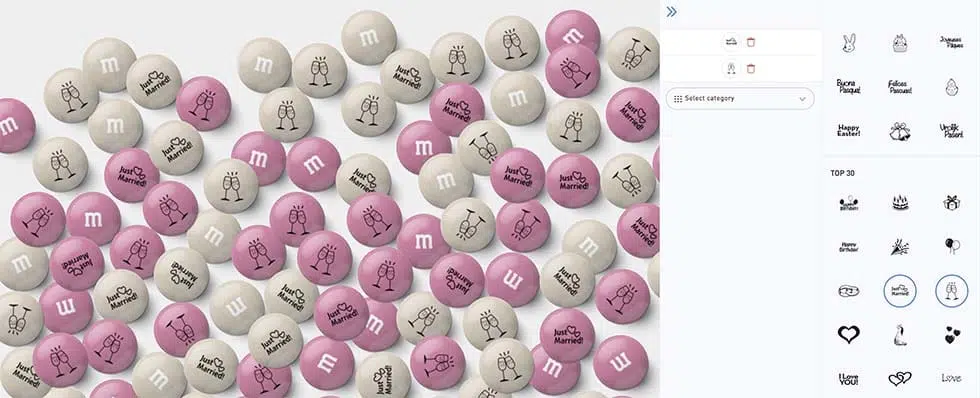 My M&Ms: Richtig coole Ideen mit personalisierten M&Ms