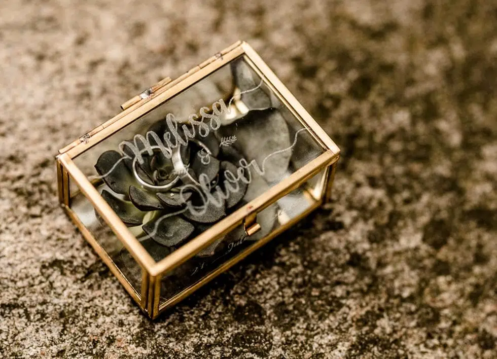 Eheringe Gravur: Texte, besondere Ideen & Gravurarten