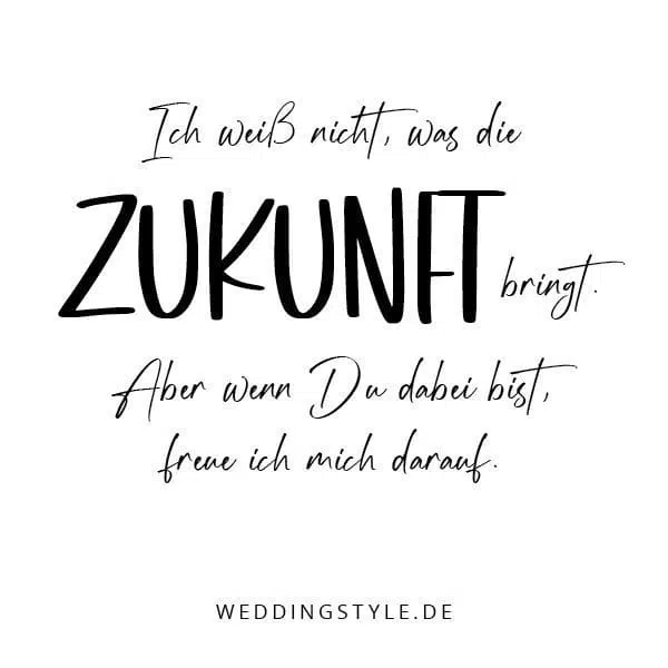 Ich liebe Dich Sprüche und Zitate: Die 67 schönsten Texte