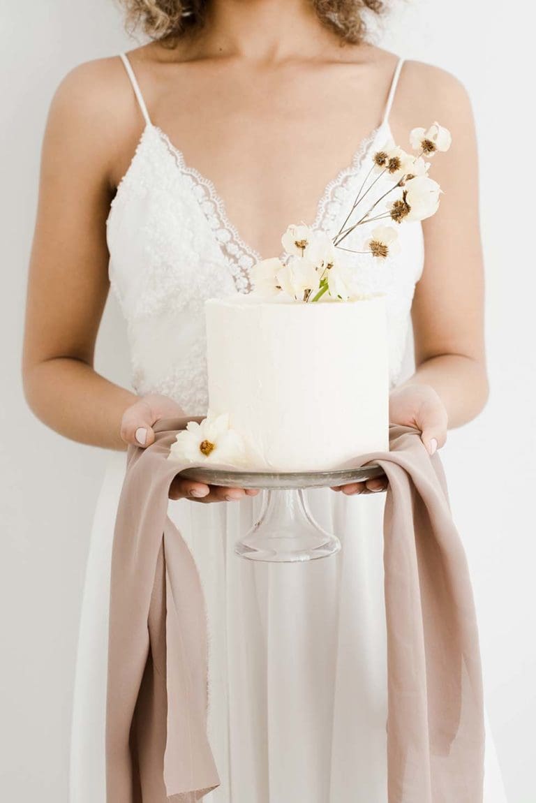 Boho Hochzeitstorte Ideen: 25 bezaubernde Inspirationen