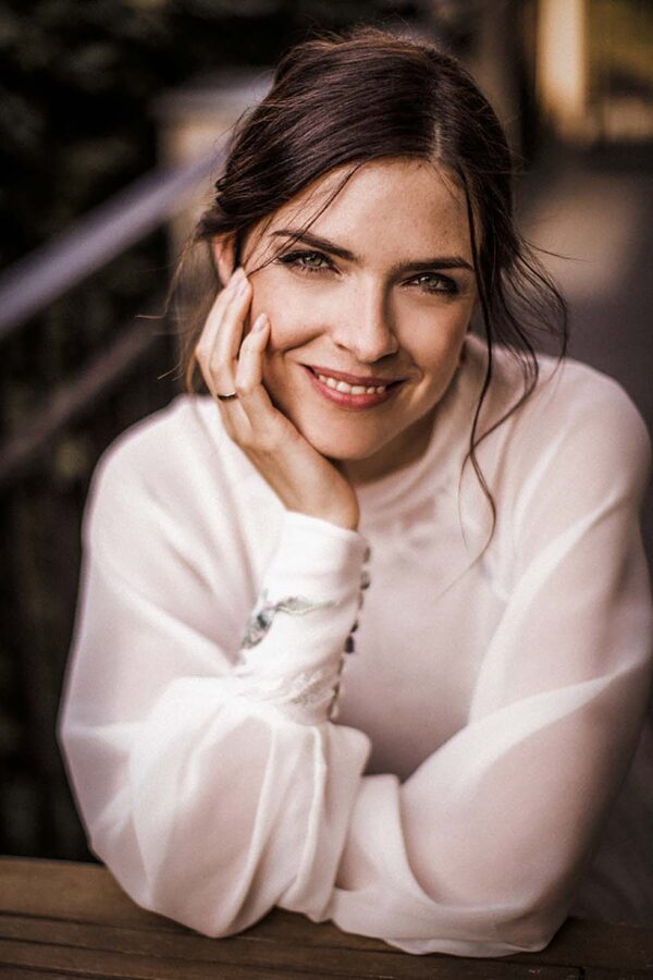 Anne Wolf – individuelle Brautkleider für jeden Style