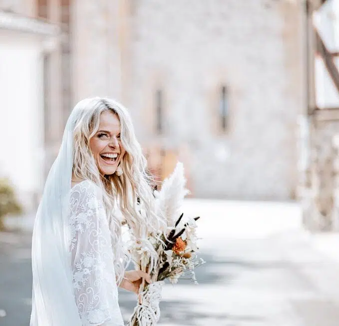 Boho Brautfrisur: Die 29 schönsten Styles & Looks