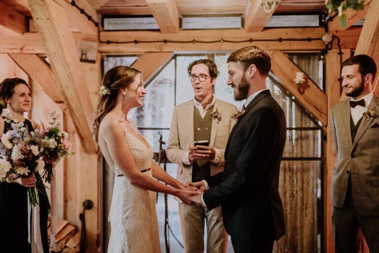 Traurede: Ideen & Beispiele für eine einzigartige Trauung