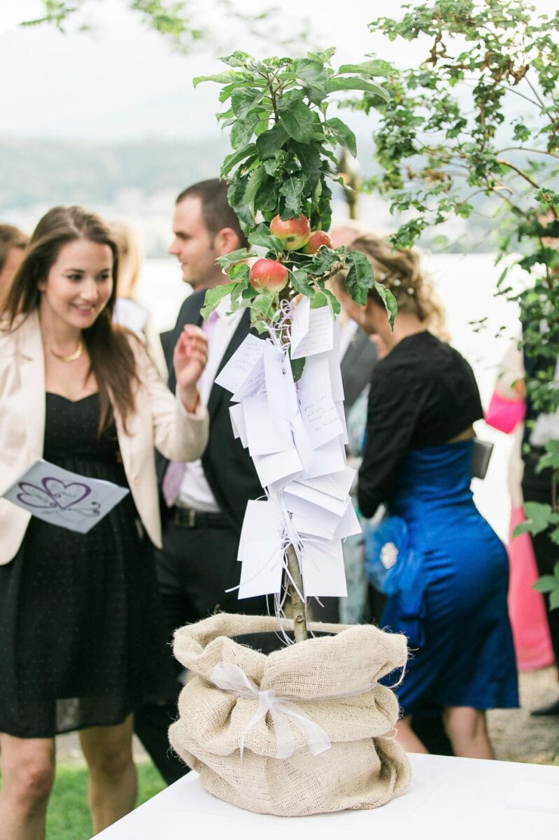 Wunschbaum Hochzeit Selber Machen