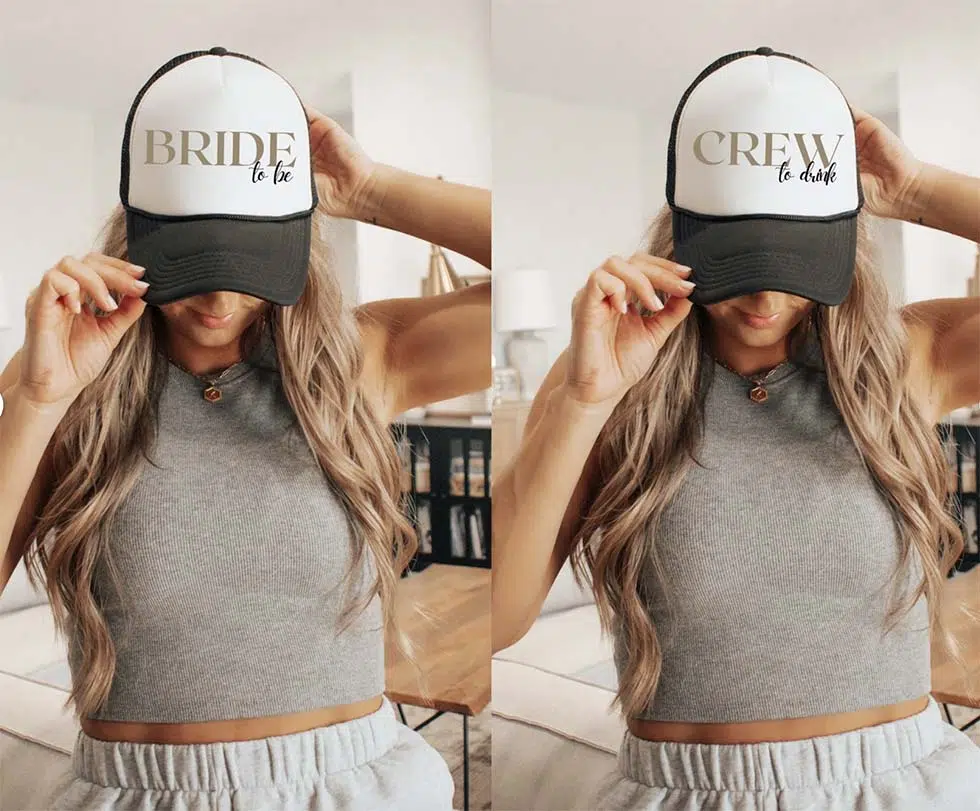 Team Braut: Die schönsten Accessoires für euren JGA