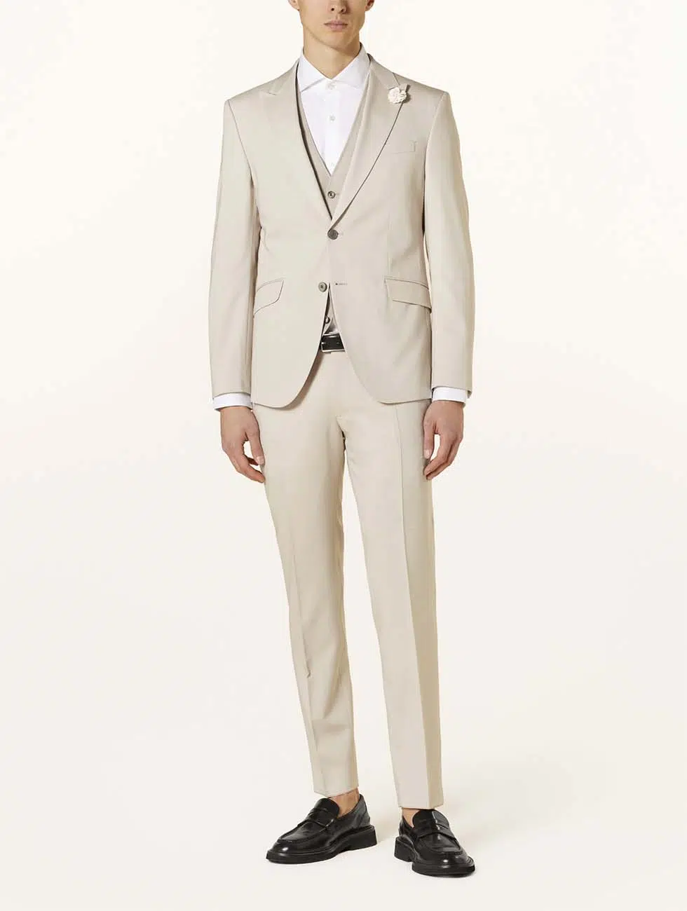 Hochzeitsanzug Beige: Die coolsten Looks von lässig bis elegant