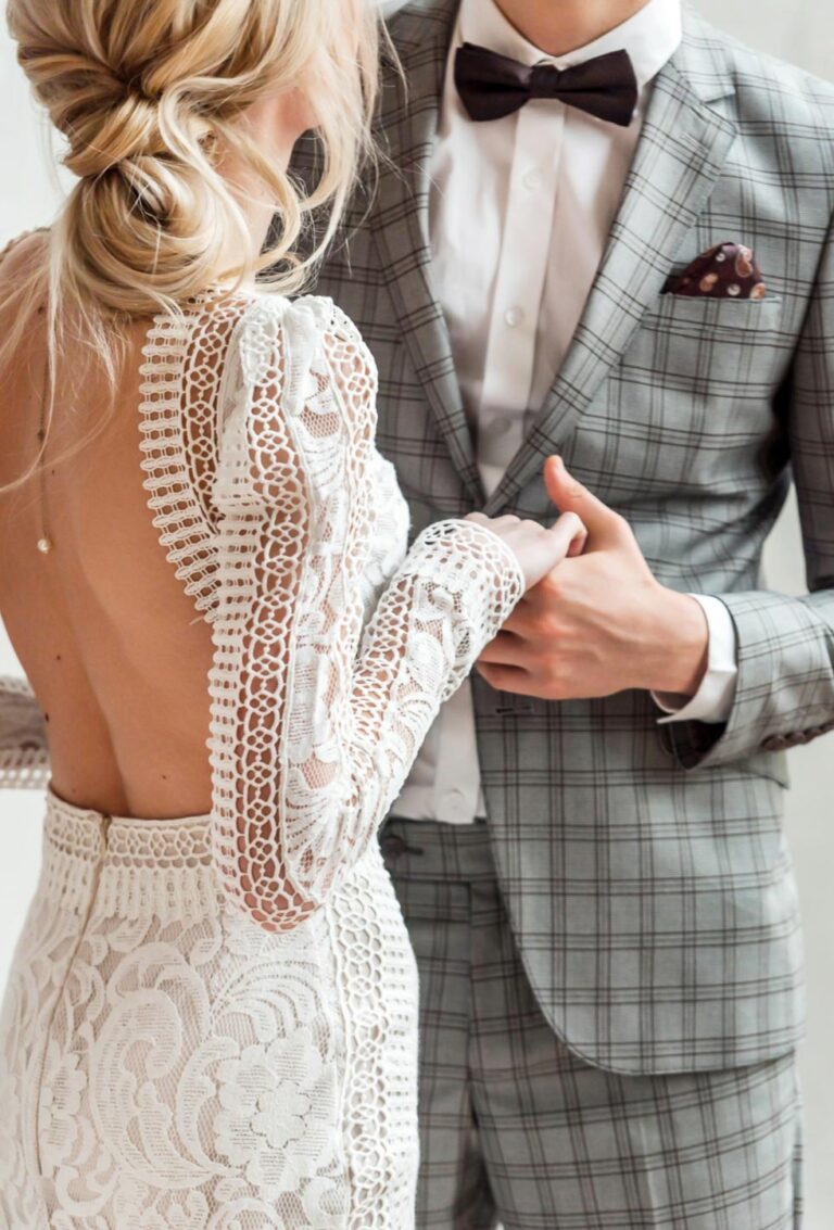 Hochzeitsanzug 2025: Die besten Anzüge & Trend-Looks