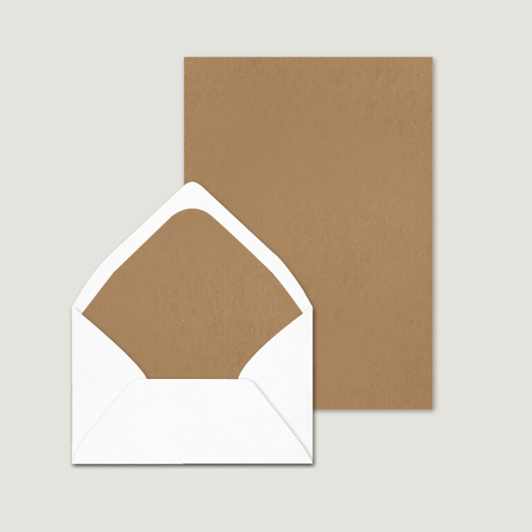 DIY Briefumschlag Inlay: Die perfekte Ergänzung für jedes Kuvert