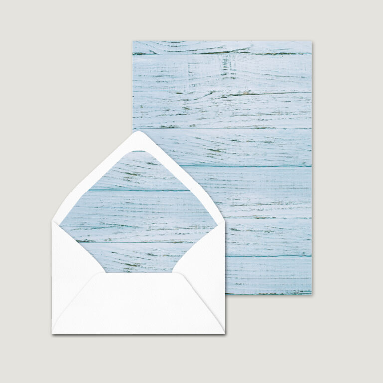 DIY Briefumschlag Inlay: Die perfekte Ergänzung für jedes Kuvert