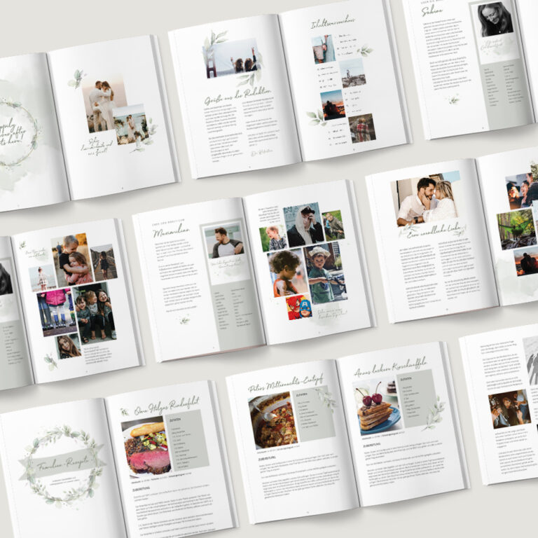 Steckbrief Hochzeitszeitung: Alle Fragen & Text-Ideen